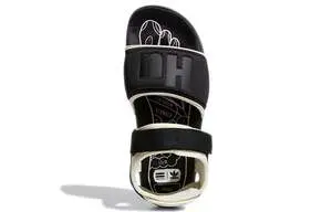 Adidas X Pharrell Williams Adilette 2.0 Sandals - Black
