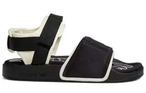 Adidas X Pharrell Williams Adilette 2.0 Sandals - Black