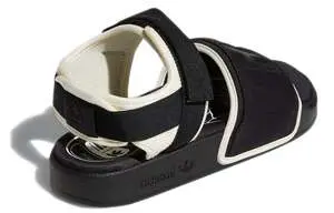 Adidas X Pharrell Williams Adilette 2.0 Sandals - Black