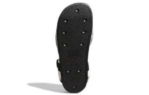 Adidas X Pharrell Williams Adilette 2.0 Sandals - Black
