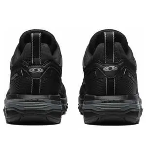 SALOMON Acs + Night Sneakers - Black
