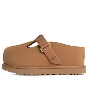UGG Goldenstar Hi-klomp Slip-on - Chestnut