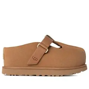 UGG Goldenstar Hi-klomp Slip-on - Chestnut