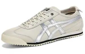Onitsuka Tiger Mexico 66 Sd Low Top Sneakers - Grey/silver