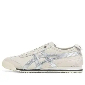 Onitsuka Tiger Onitsuka Tiger Mexico 66 SD Low Top Sneakers Grey/silver