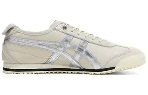 Onitsuka Tiger Mexico 66 Sd Low Top Sneakers - Grey/silver