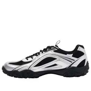 FILA Echappe Ms Sneakers - Black/silver
