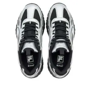 FILA Echappe Ms Sneakers - Black/silver