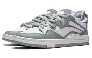 LI-NING Wave Pro Sneakers - Grey/white