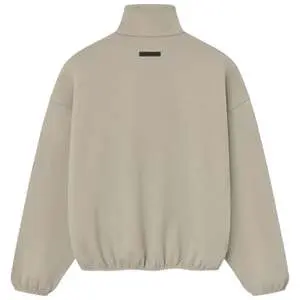 Fear Of God Modern Fleece Track Jacket - Timber/cloud White