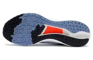LI-NING Dark Horse 5" Athletic Sneakers - Silver/grey/blue