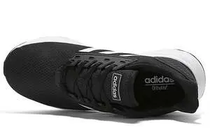 Adidas Duramo Athletic Sneakers - Black