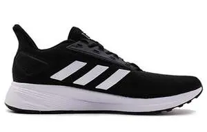 Adidas Duramo Athletic Sneakers - Black