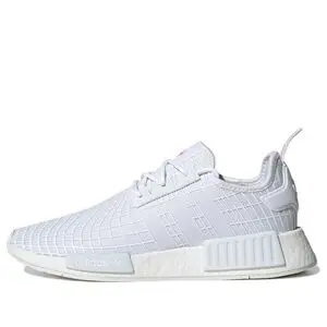 Adidas Adidas NMD_R1 Sneakers Cloud White/solar Red
