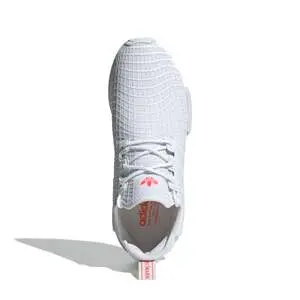 Adidas Nmd_r1 Sneakers - Cloud White/solar Red