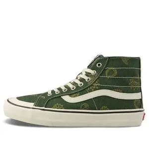 VANS Sk8-hi 138 Decon Sf High Top Sneakers - Green