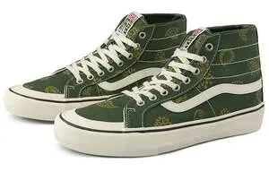 VANS Sk8-hi 138 Decon Sf High Top Sneakers - Green