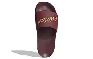 Adidas Adilette Shower Slide - Wine
