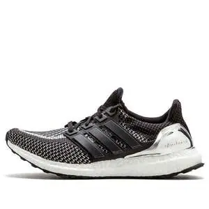 Adidas Adidas Ultraboost 2.0 Limited 'Silver Medal' Sneakers Black