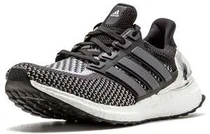 Adidas Ultraboost 2.0 Limited 'silver Medal' Sneakers - Black