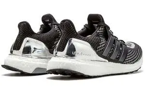 Adidas Ultraboost 2.0 Limited 'silver Medal' Sneakers - Black