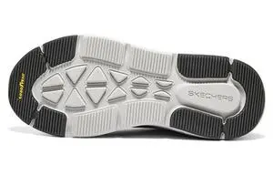 Sketchers Go Run Low Top Sneakers - Gray