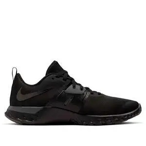 Nike Renew Retaliation Tr Anthracite Athletic Sneakers - Black
