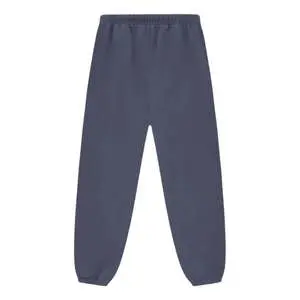 Fear Of God Fleece Essential Sweatpant 'marine - Blue