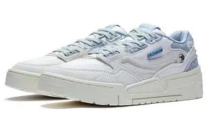 LI-NING 001 Btc Prm Sneakers - White/blue