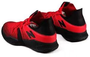 NEW BALANCE Omn1s Low Top Athletic Sneakers - Red