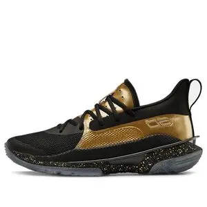Under Armour Curry Basketball Shoes - Black