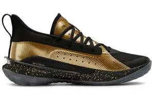 Under Armour Curry Basketball Shoes - Black