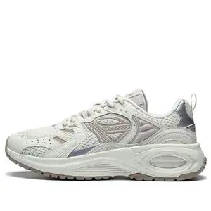 LI-NING 92 Cici Athletic Sneakers - White/grey