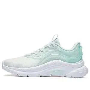 LI-NING Floating Cloud Sneakers - White/green