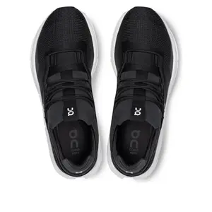 On Cloudnova Sneakers - Phantom/white