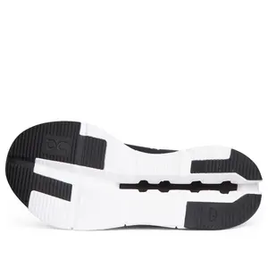 On Cloudnova Sneakers - Phantom/white