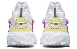 Nike React Presto "white Hyper Violet - Purple
