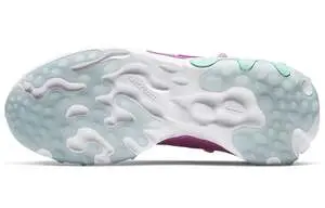 Nike React Presto "white Hyper Violet - Purple