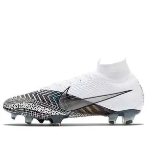 Nike Mercurial Superfly 7 Elite Mds Fg Football Boots - White