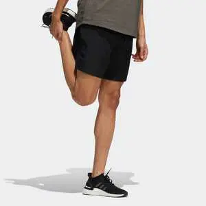 Adidas Aerormotion Sports Woven Shorts - Black