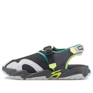 PUMA PUMA Perks And Mini X TS-01 Sandals Black/grey