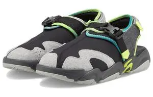 PUMA Perks And Mini X Ts-01 Sandals - Black/grey