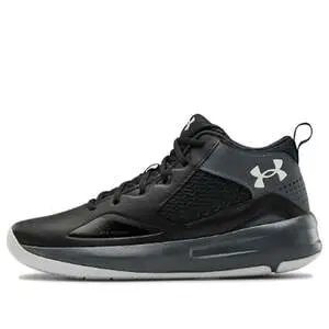 Under Armour Lockdown 5 Basketball Sneakers - Black