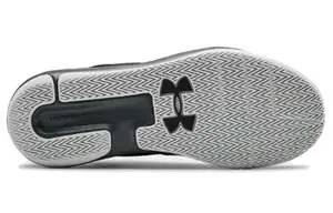 Under Armour Lockdown 5 Basketball Sneakers - Black