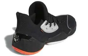 Adidas Harden Volume 4 "barbershop" Sneakers - Black
