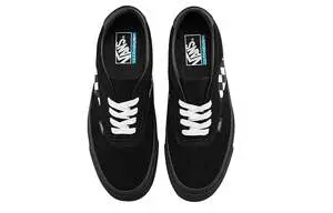 VANS Acer Ni Sp Suede Sneakers - Black