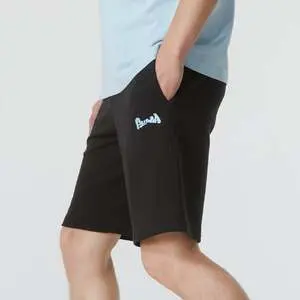 PUMA Logo Casual Shorts