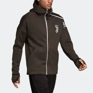 Adidas Juventus Zne Hd Fr Logo Hoodie
