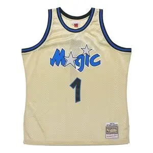Mitchell & Ness Orlando Magic 1993-94 Swingman Jersey - Gold