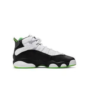 JORDAN Air 6 Rings "altitude Green